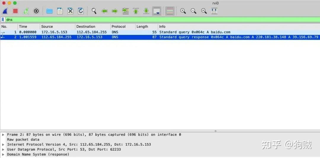 全面理解 DNS 及 HTTPDNS - 知乎