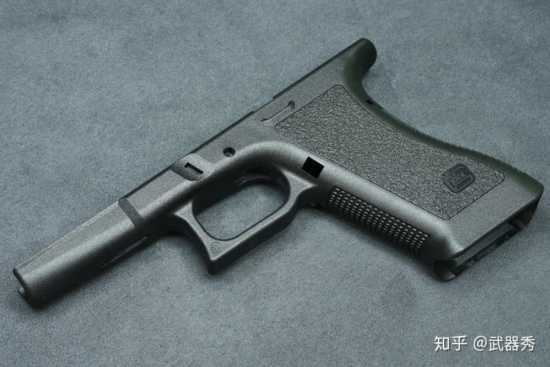 GLOCK34手枪,全金属材质 BB弹供弹 精致收藏版! - 知乎