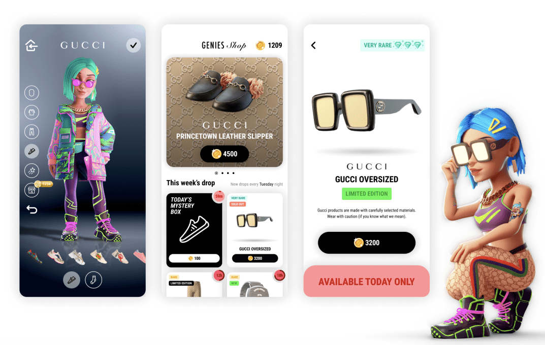 AR如何赋能NFT创造全新增长点 - 知乎