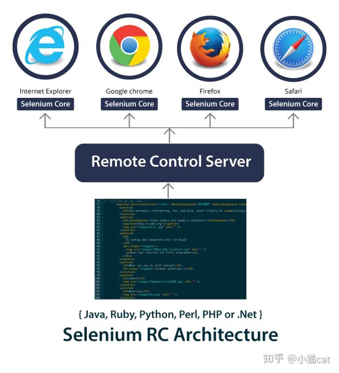什么是Selenium - 知乎