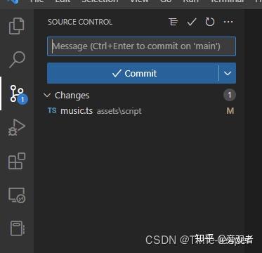 vscode如何链接github - 知乎
