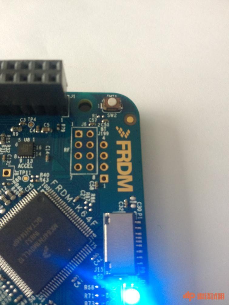 我与飞卡的羁绊之 - FRDM_K64F！ - 知乎