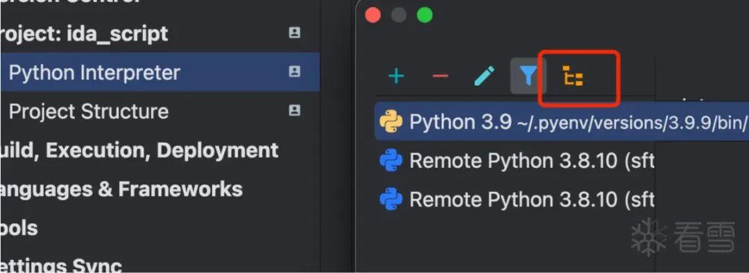 ida脚本开发环境配置idapython&idacpp三端环境(win、mac、linux) - 知乎