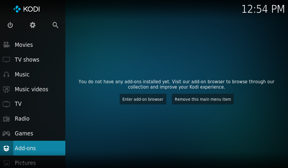 kodi设置笔记-在PC上看电视和投屏 - 知乎