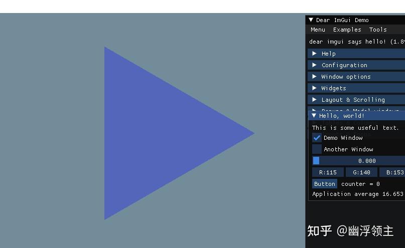 C++ SDL2 用顶点绘制图形（SDL_RenderGeometry） - 知乎