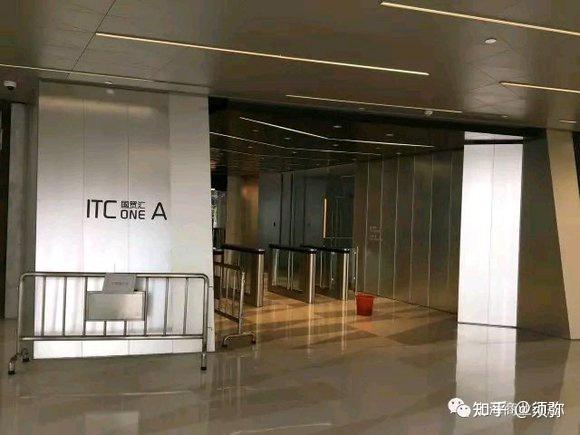简单说说上海ITC项目 - 知乎