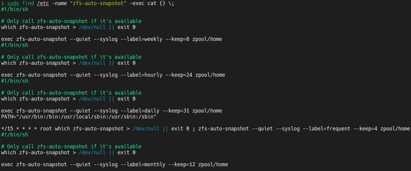 ubuntu系统将home分区挂载到zfs - 知乎