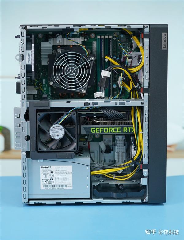 ThinkStation P358工作站评测：12核AMD处理器高能又高效 - 知乎