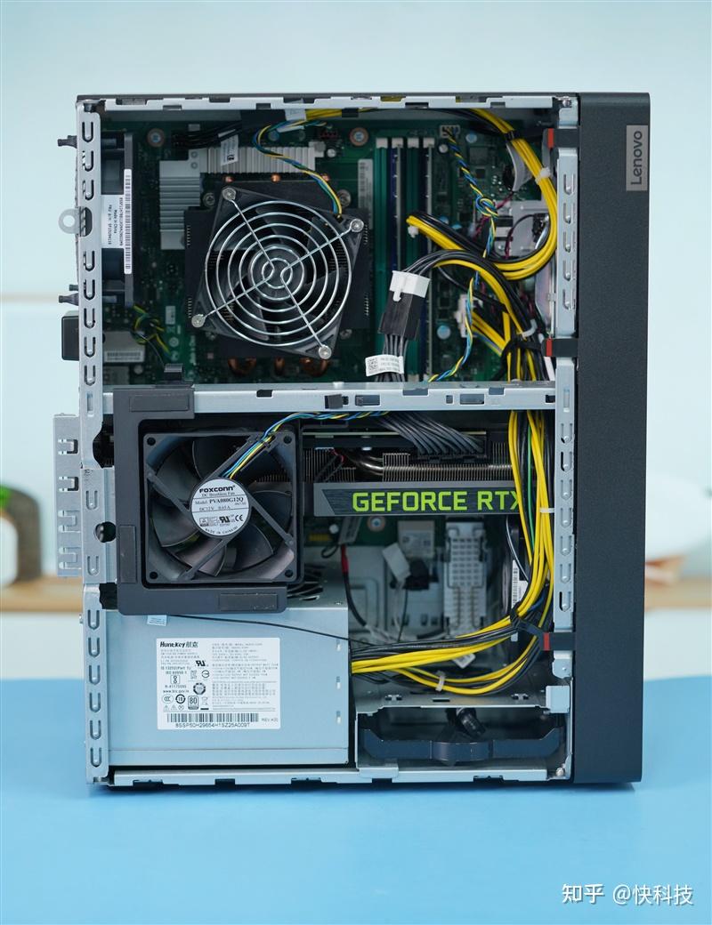 ThinkStation P358工作站评测：12核AMD处理器高能又高效 - 知乎