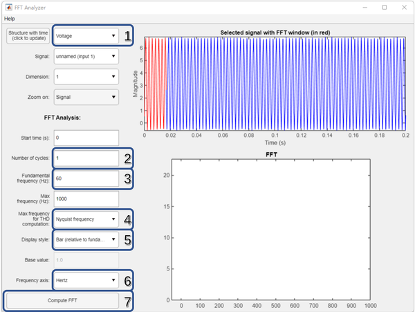 电机谐波的FFT分析方法 - 知乎