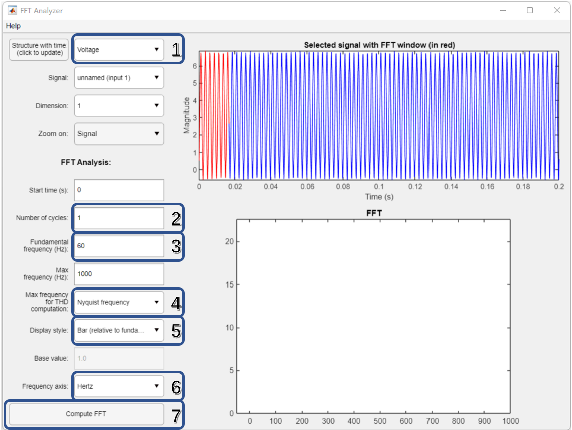 电机谐波的FFT分析方法 - 知乎