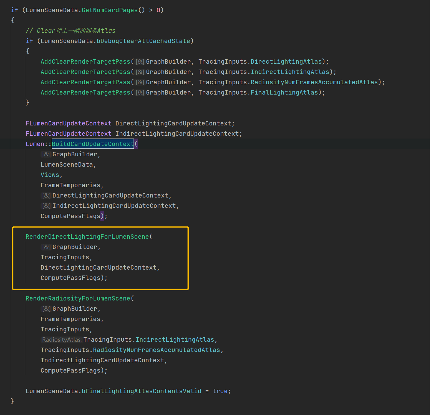 UE5 Lumen GI 实现分析 - 知乎
