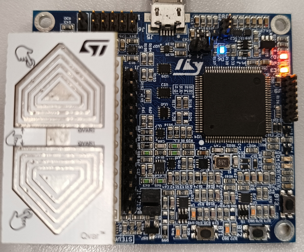 ST最新一代IMU LSM6DSV16X配嵌入传感器融合功能和Qvar静电传感器的方案介绍 - 知乎