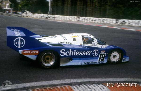 陨落的神童-斯蒂芬.贝洛夫（Stefan. Bellof） - 知乎