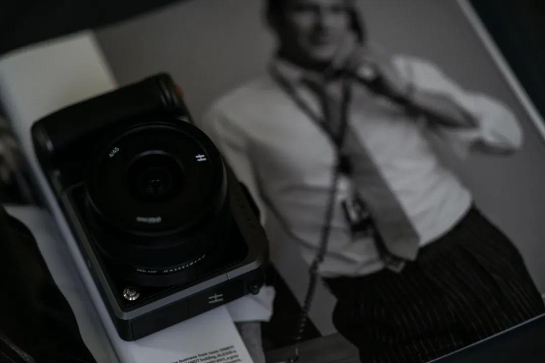 哈苏X1D II对比上一代提升的关键功能，全都在这里（附后期教程） - 知乎