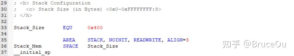 [深入剖析STM32]STM32 启动流程详解 - 知乎