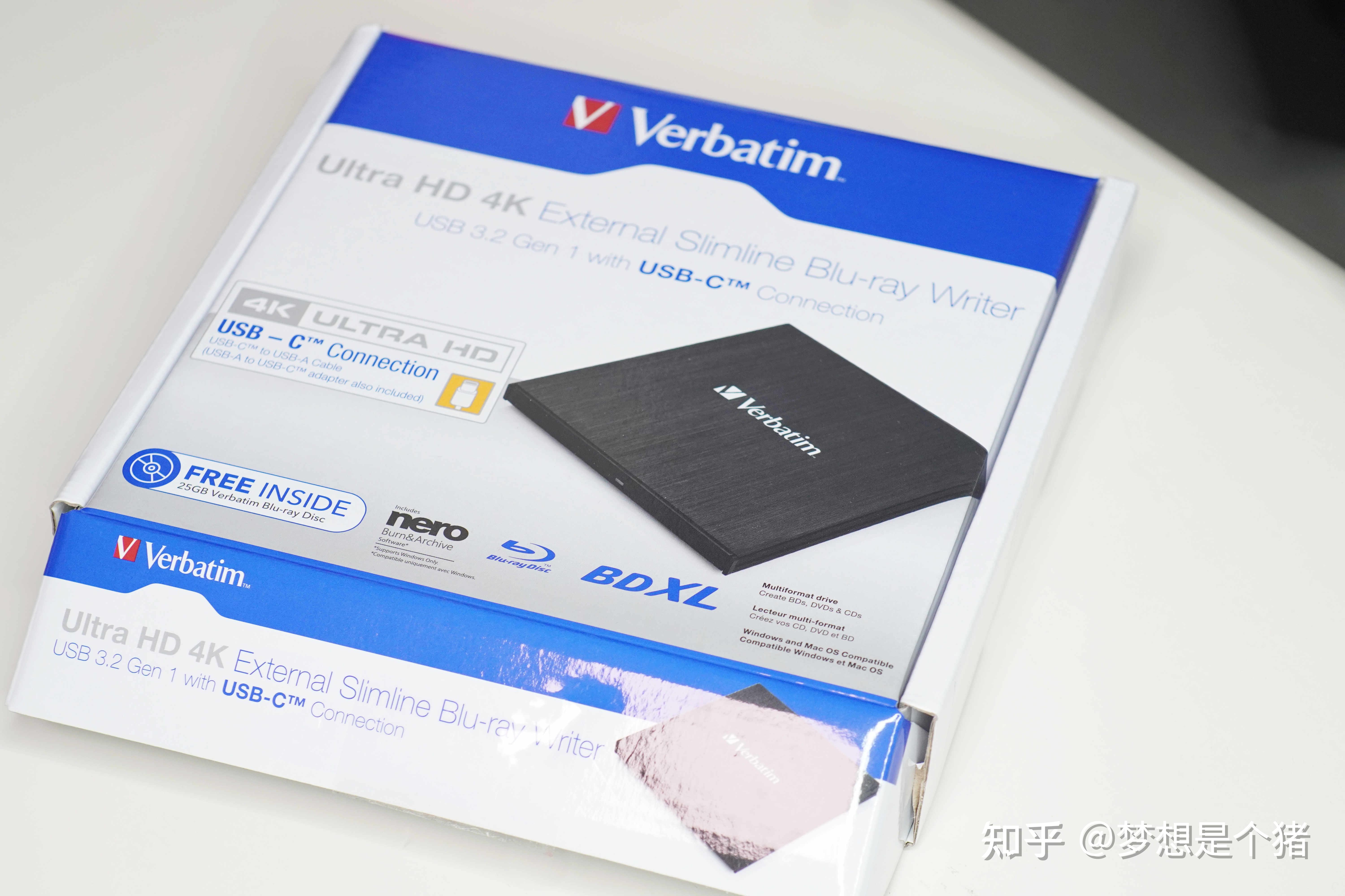 刻录机依然还是数据备份的重要方式，威宝蓝光刻录机使用体验