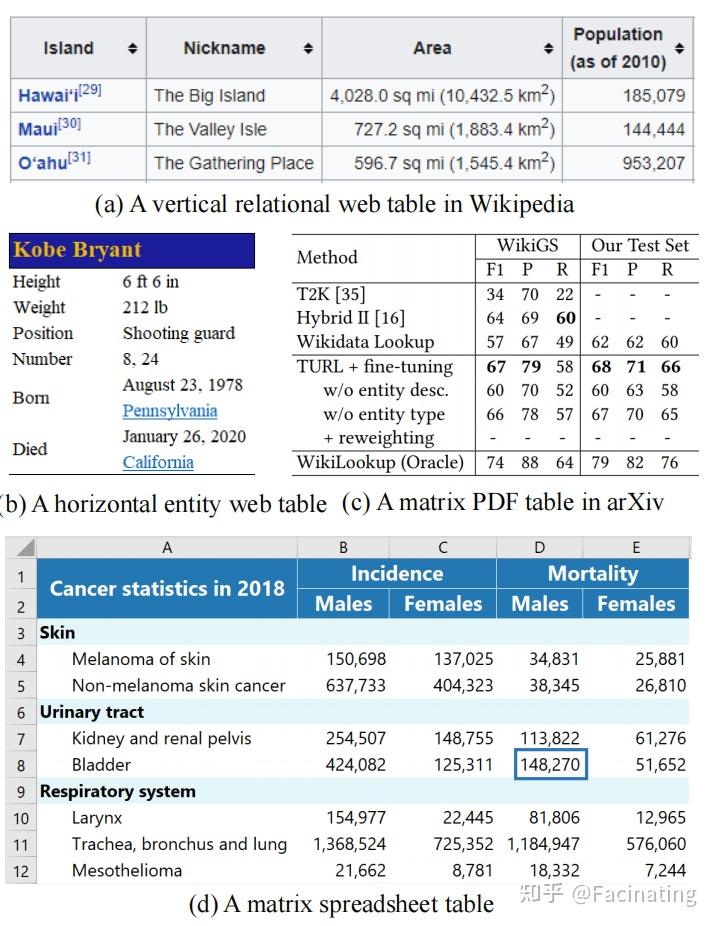 Table Pre-training（五）TUTA（上） - 知乎