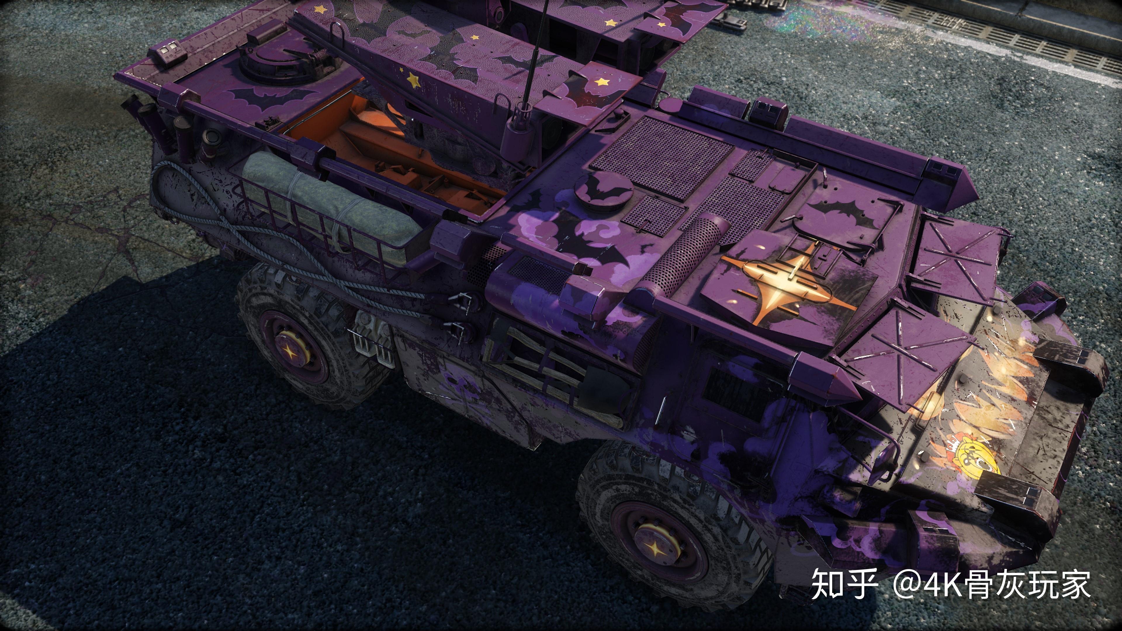我有4连发1200穿深的ATGM，你呢？ | 法国Mephisto墨菲斯托连发导弹歼击车VCAC - 知乎