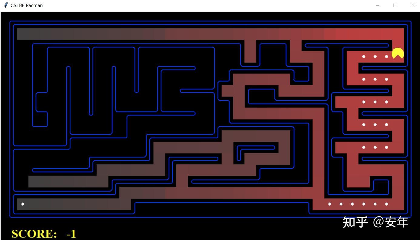 CS 188 | Introduction to Artificial Intelligence Fall 2018 - Project1 ...