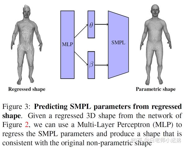 3D Human Mesh Recovery相关论文阅读笔记 - 知乎