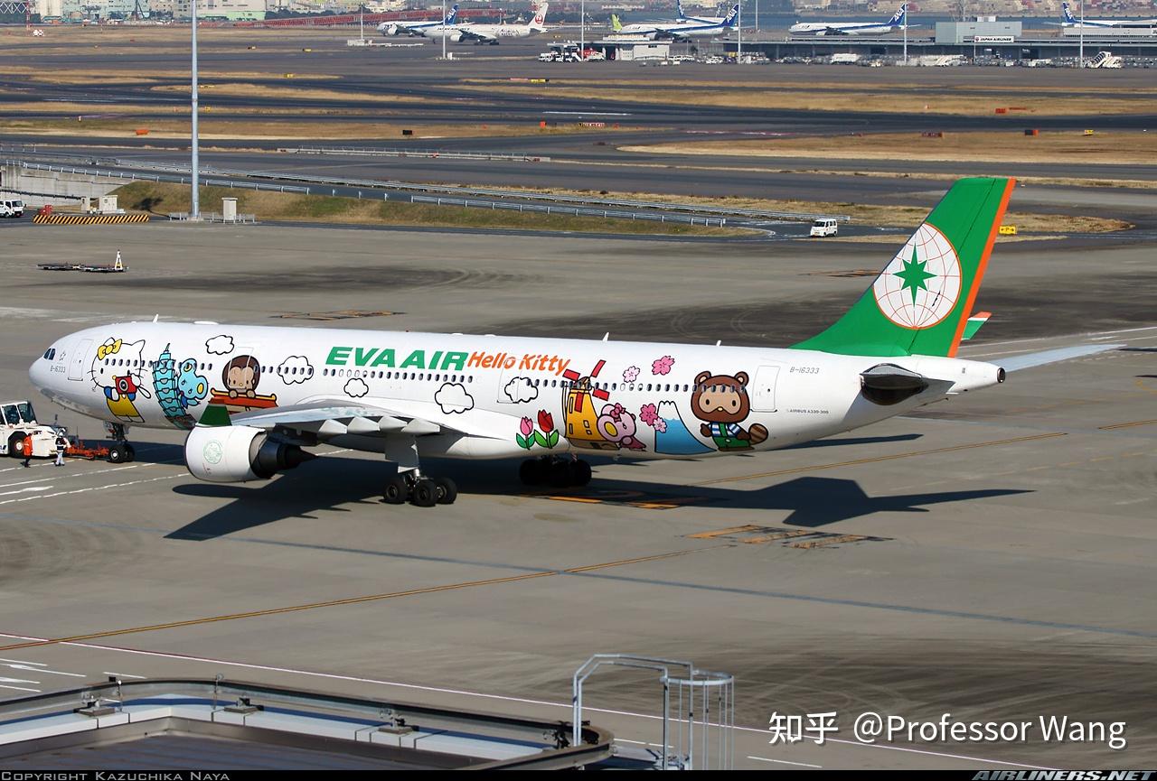 中国所有航司飞机彩绘涂装汇总（下） - 知乎