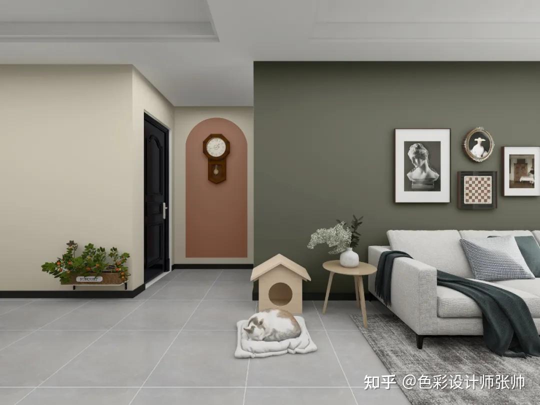 冷色&暖色，傻傻分不清楚？教你如何通过冷暖色调进行颜色分类和应用？ - 知乎