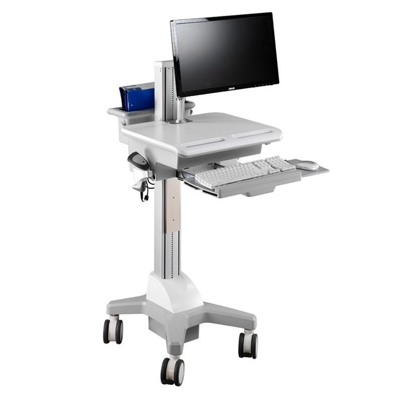 TOPSKYS 医用电脑推车工作站台车 - 知乎