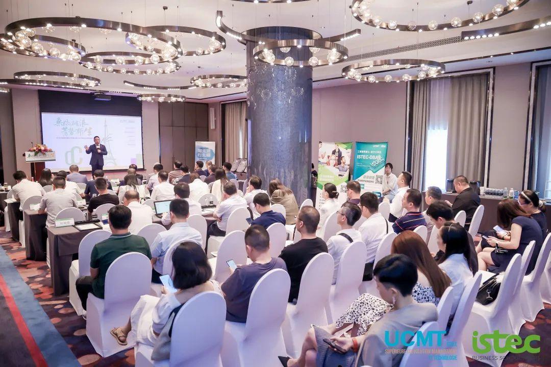 UCMT学员采访 | 崔战英：读EMBA是个人的成长，读DBA要实现团队的增长 - 知乎