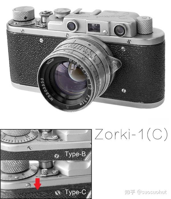 徕卡之外——L39卡口旁轴 [6]：苏联篇-Zorki - 知乎
