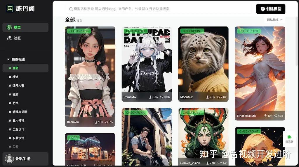 【AIGC】WebUI 教程（10）：配置 Stable Diffusion 相关模型 - 知乎