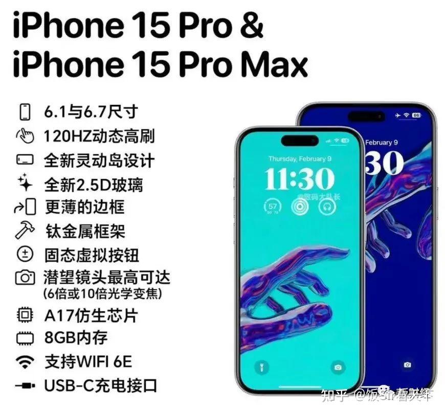 史上最贵的苹果手机即将诞生！iPhone15下月投产，顶配高达两万元！ - 知乎
