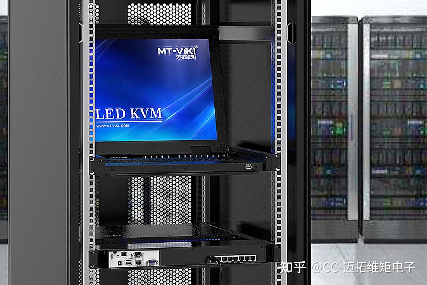 秒懂什么是kvm切换器 - 知乎