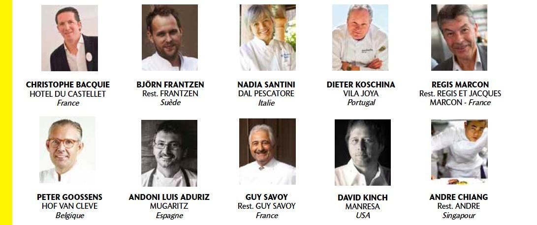 2018年世界厨师100强名单新鲜出炉——「2018 BEST CHEFS IN THE WORLD - TOP 100」 - 知乎