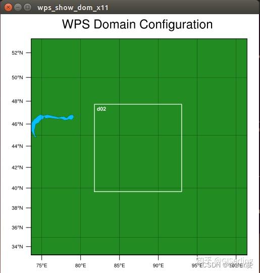 WRF替换静态地理数据中的土地利用数据（WRF替换下垫面数据） - 知乎