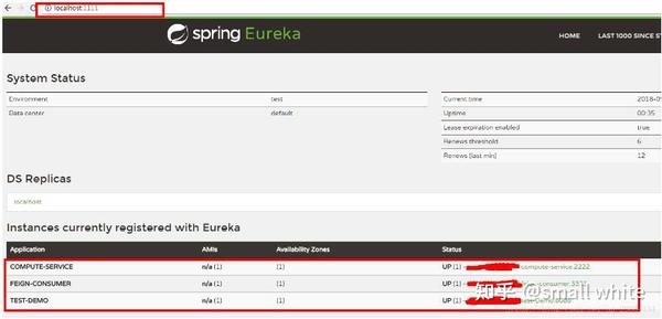 SpringCloud通过@FeignClient()注解定义调用远程服务 - 知乎