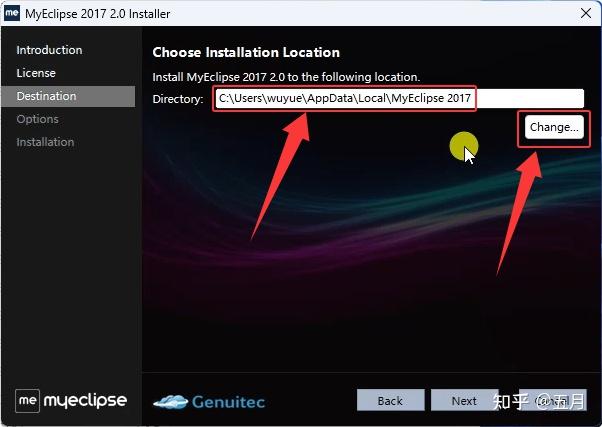 Java开发工具，myeclipse2017的下载、安装、绿化，超详细小白保姆级图文教程 - 知乎