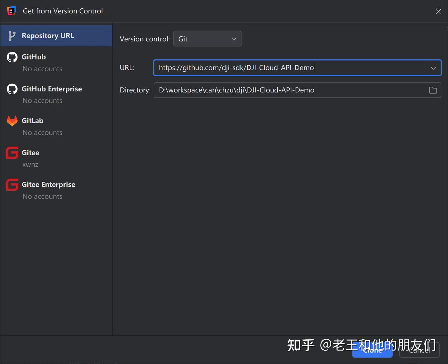 DJI无人机上云API源码部署实操 - 知乎