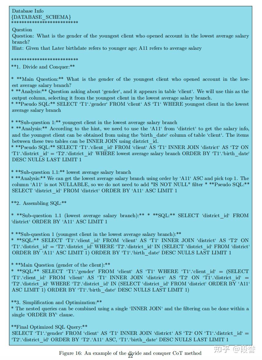 漫谈Text-to-SQL：技术框架、论文细节以及落地讨论 - 知乎