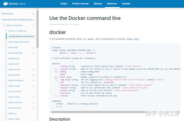 Docker 实战总结（非常全面），收藏了！ - 知乎
