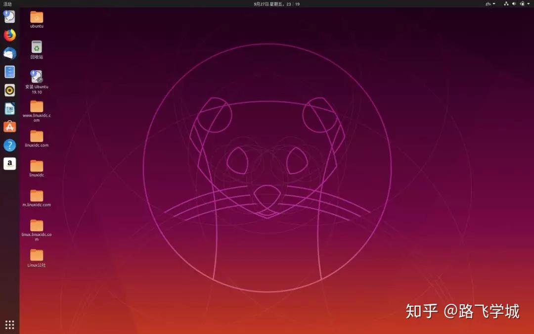 Ubuntu 19.10 发布了，有些牛哄哄的新功能你需要了解下 - 知乎
