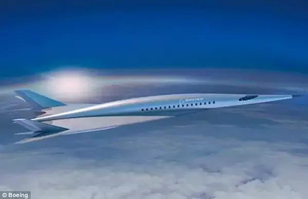 为何现在超音速客机难以应用？即便波音也无法改变 - 知乎