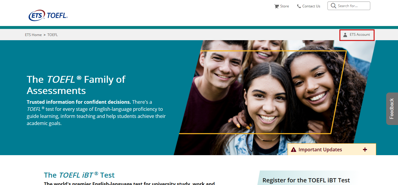 工具帖//TOEFL注册报名流程 - 知乎