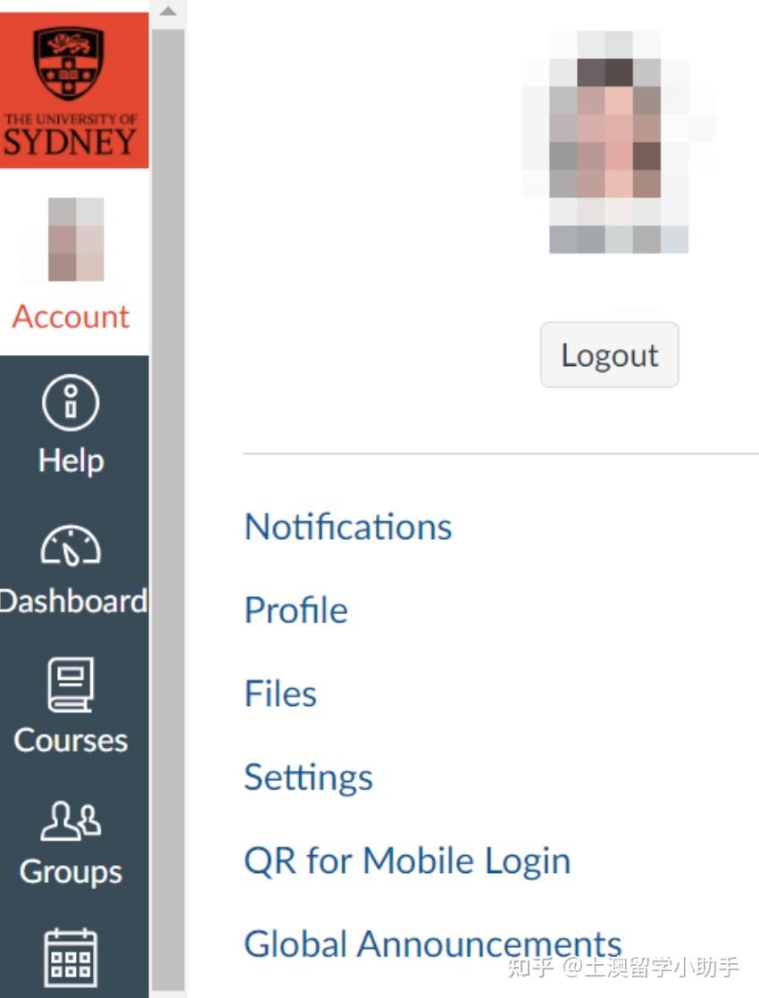 悉尼大学｜Canvas学习平台使用指南 - 知乎