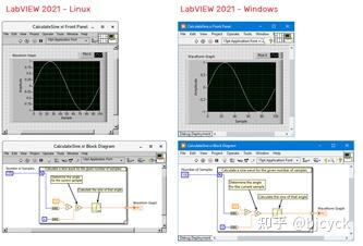 LabVIEW for Linux 介绍 - 知乎