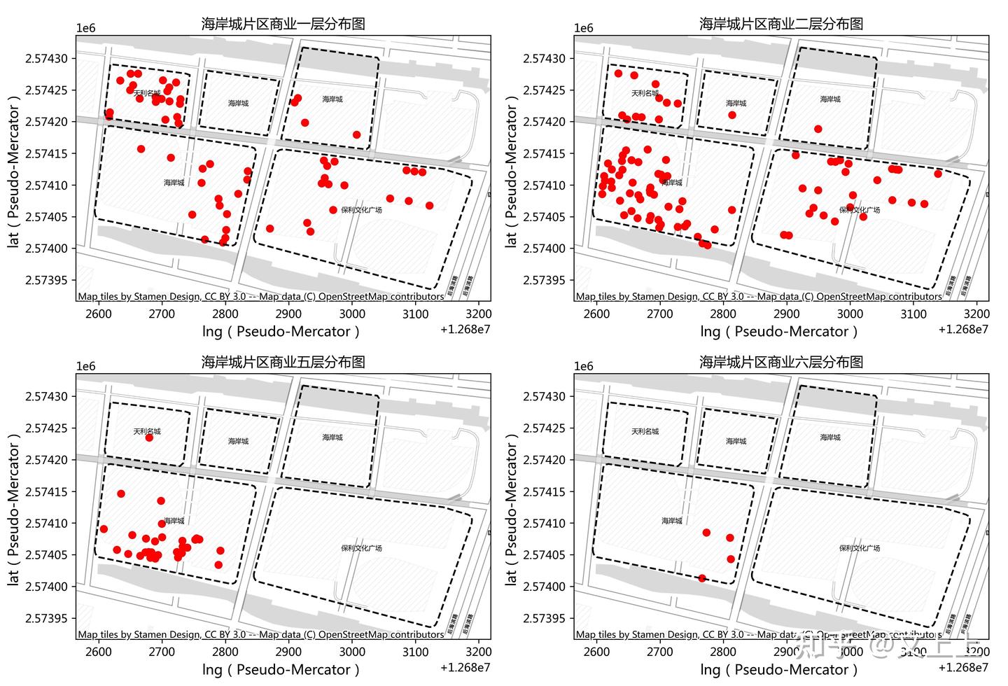 【学习笔记】Geopandas入门指南 - 知乎