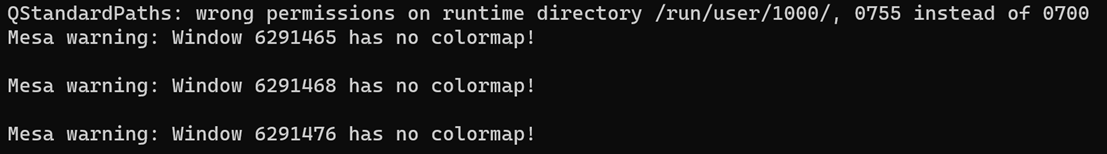 遇到wsl调用gnuplot与paraFoam出现界面显示问题怎么解决 - 知乎