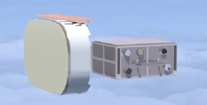 AN/APG-79(V)4雷达只有45公斤重量？再戳穿一个美帝神话。 - 知乎