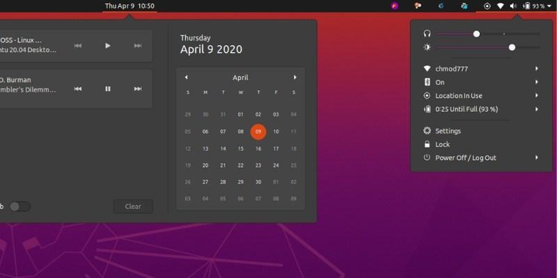在 Ubuntu 20.04 中完全进入深色模式 | Linux 中国 - 知乎