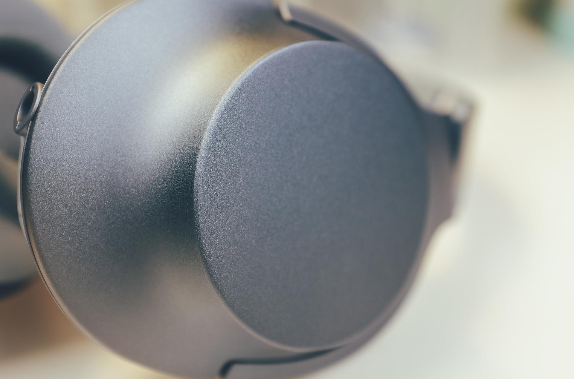 色由心生 II-SONY MDR-H600A头戴耳机测评 外观篇 - 知乎